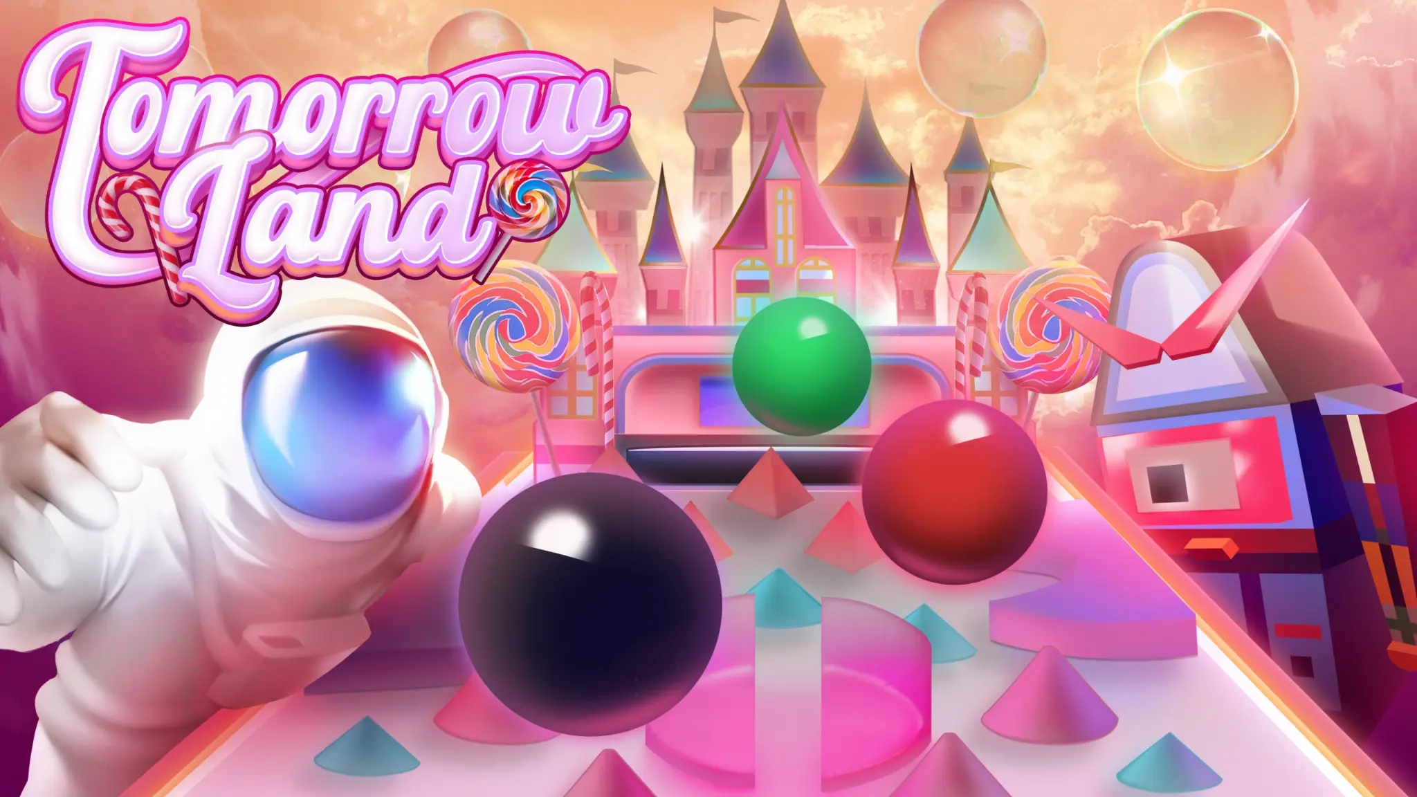 Marble Land - Selamat Datang