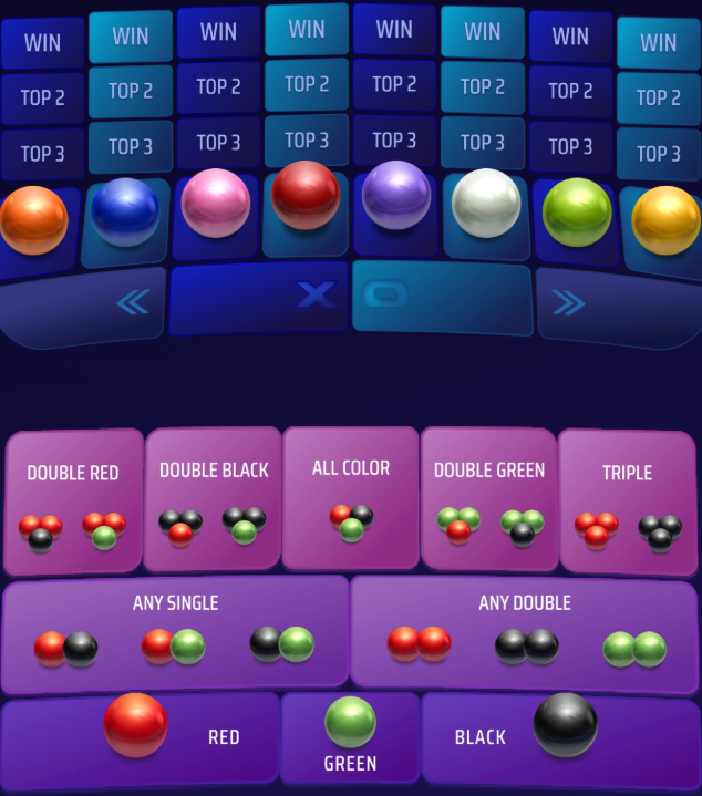 Marble Land - Selamat Datang