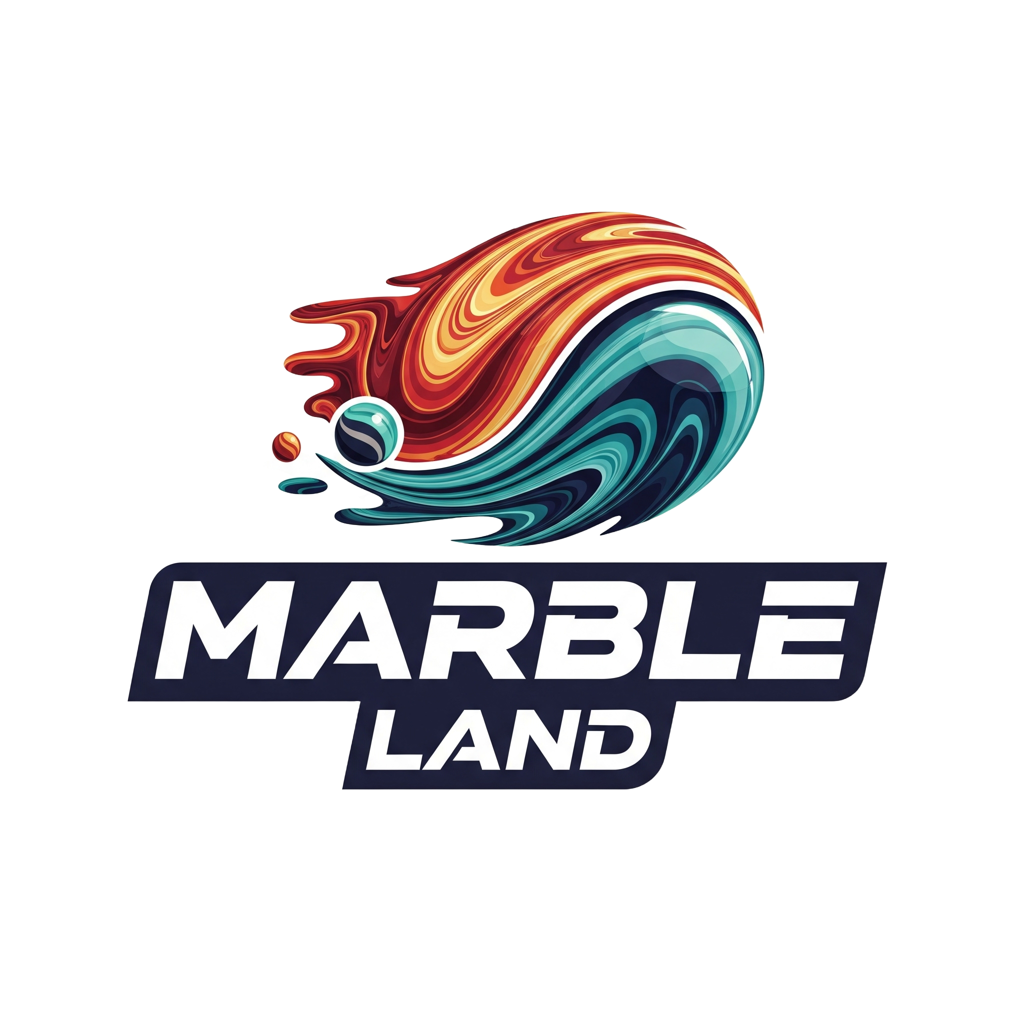 Marble Land - Selamat Datang